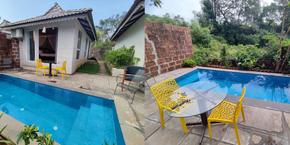 Forest Cottage with Private Pool – Stonarc Hotels & Resorts